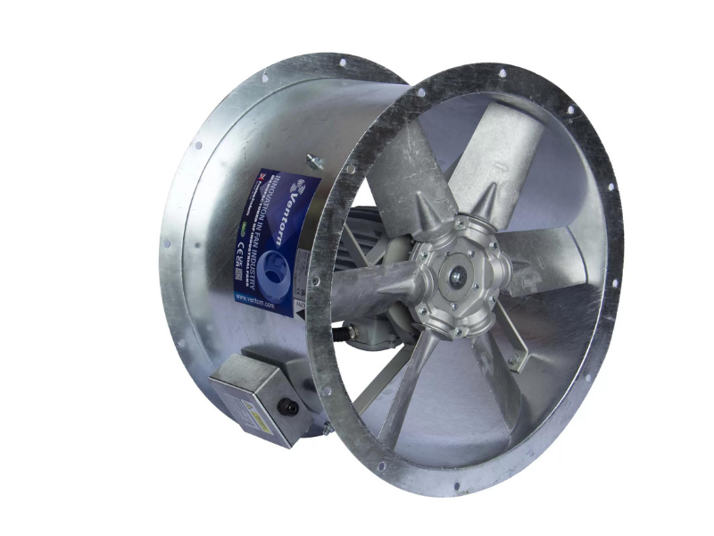 Axial Fan – HAVAX